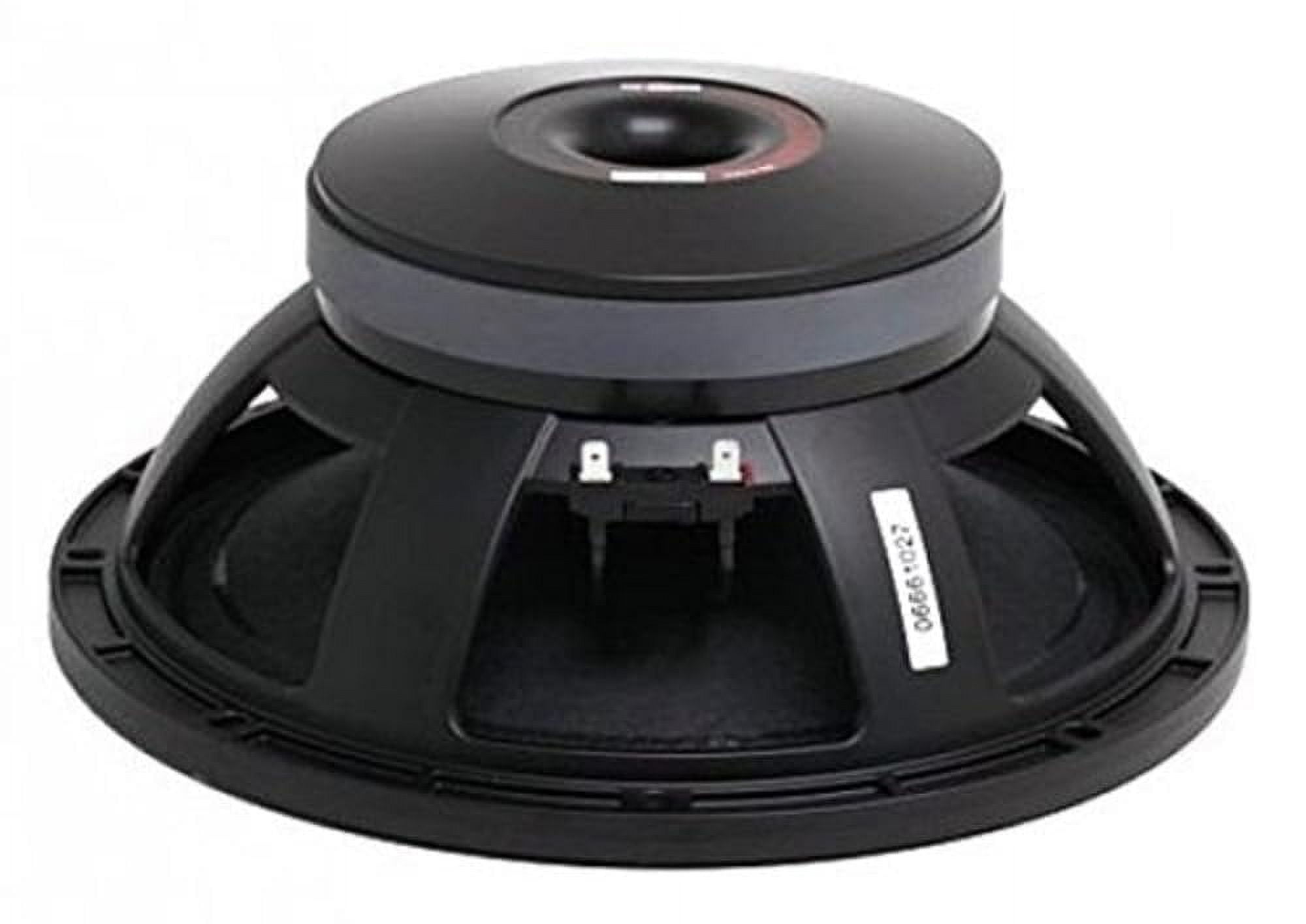 B & C Speakers 12PLB76 12 in. 8 Ohm 700 W Woofer Midbass - Walmart Business Supplies