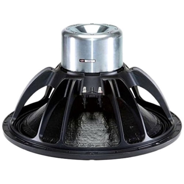 B And C 18IPAL B&c 18" 3400w Powersoft Woofer - Walmart Business Supplies