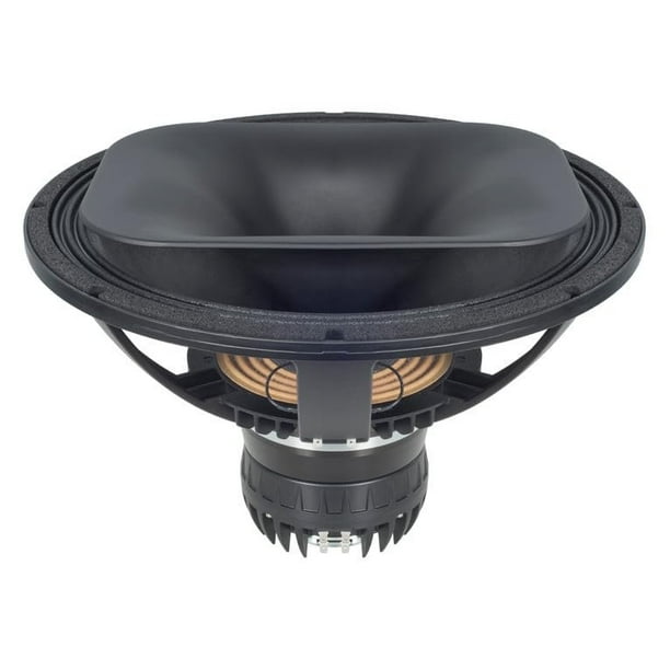 B&C Speakers 18HTX100-8 Triaxials 18-inch Woofer 8 Ohms 800-Watta Rms ...