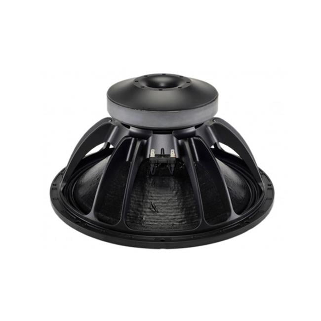 B&C Speakers 18TBW100-8 18 in. Professional Subwoofer, 8 Ohm, 1500W ...