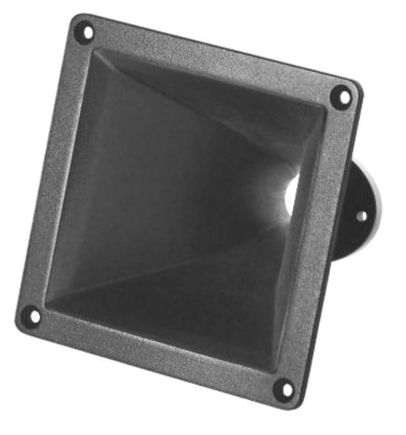 B&C Speakers TRM07 Compact Horn Designed for Compression Drivers 3/4 ...