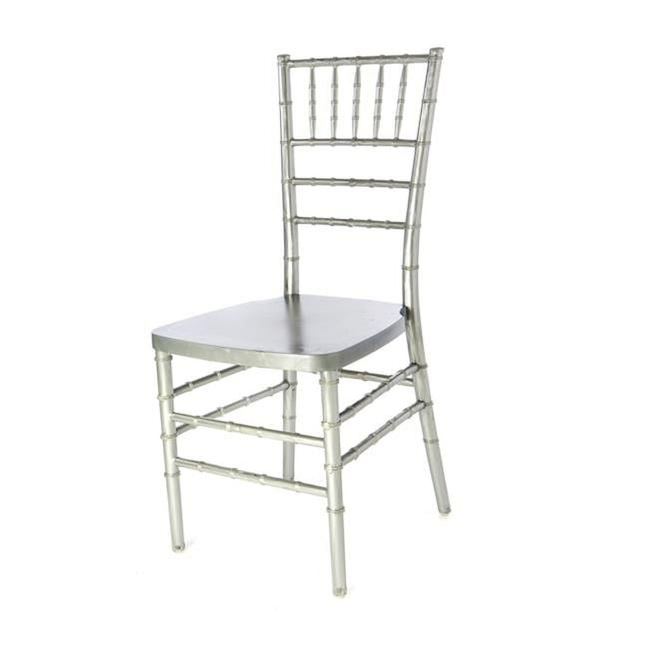 B-CK-101-SL Wood Chiavari Chair Silver - Walmart.com