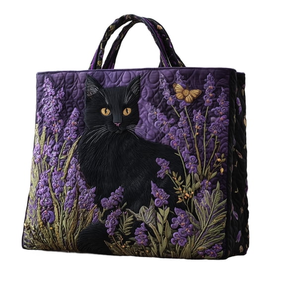 B Canvas Handbag, Shoulder Bag, Tote Bag, Fashion Print, Durable Canvas ...