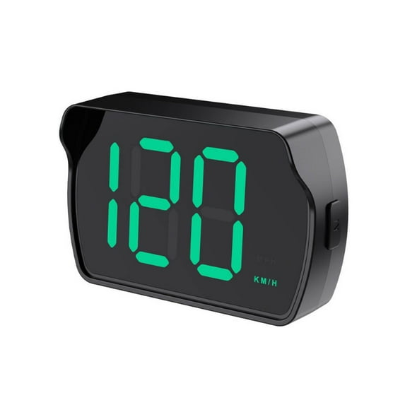 B Car Hud Head Up Display Speedometer With Hood Usb Interface Plug And ...