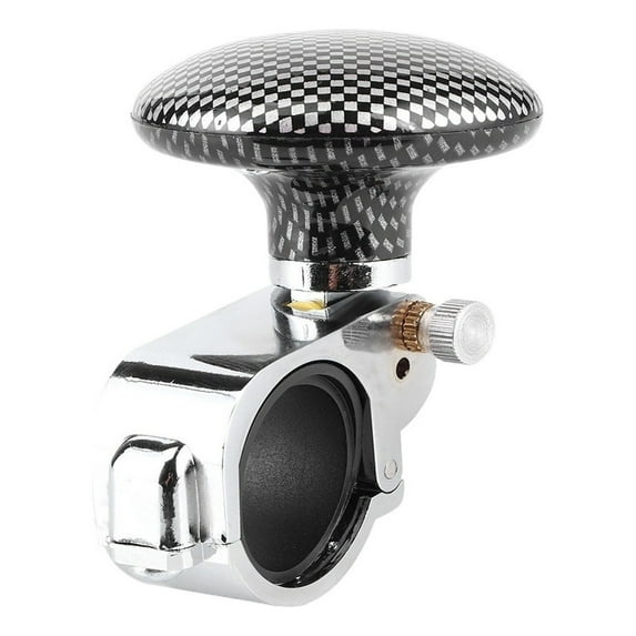 B Car Steering Wheel Rotating Knob,Control Handle Reinforcement ...