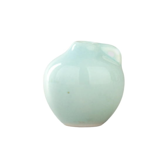 B Ceramic Mini Vase Refrigerator With Magnetic Suction Flower ...