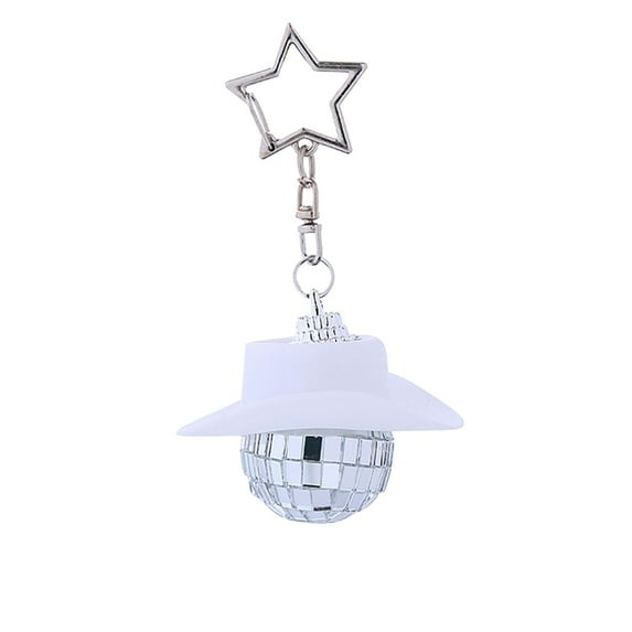 B Christmas Ball Decoration With Small Hat Plastic Construction For ...