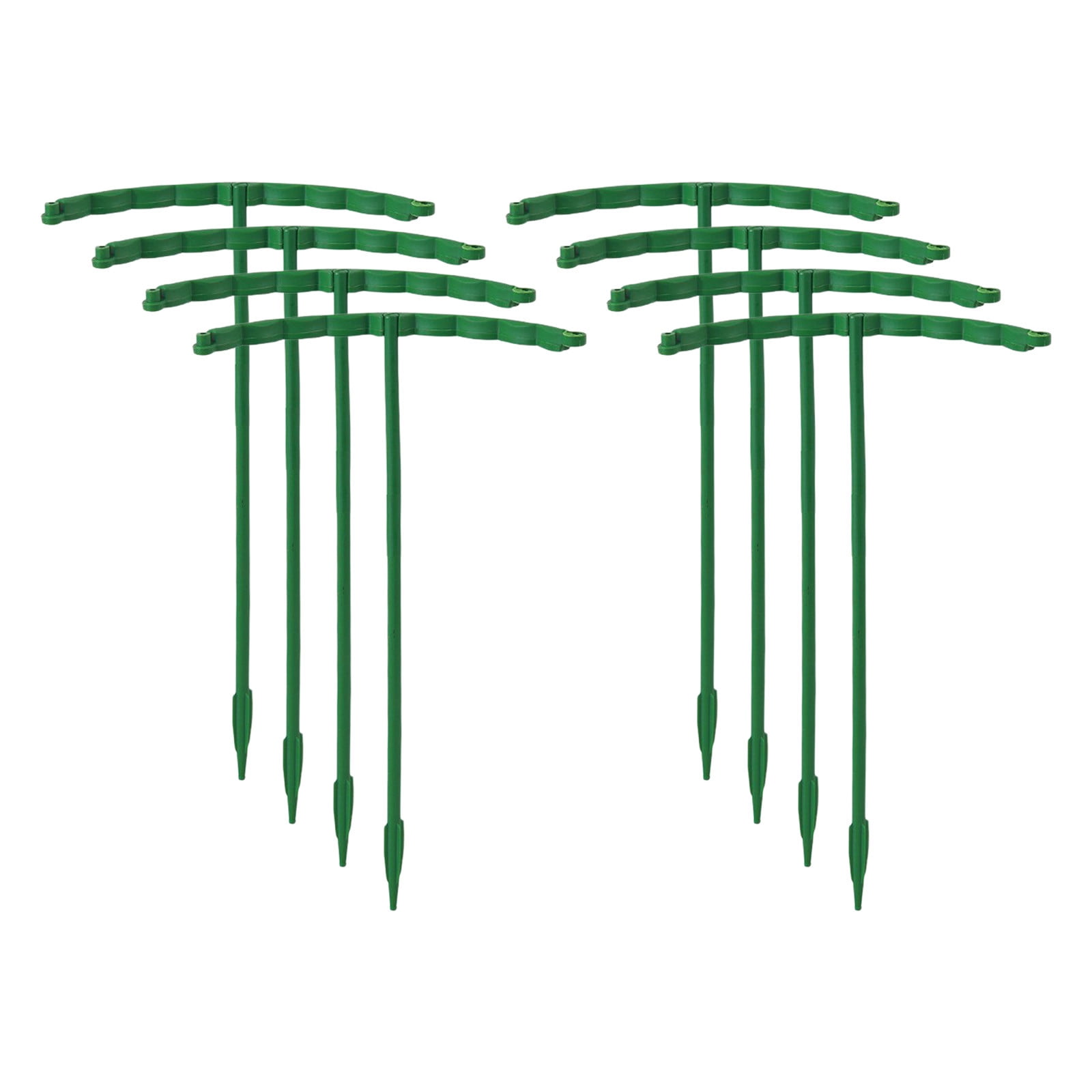 B Christmas Cactus Flower Stand Climbing Plant Support Pole Trellis ...