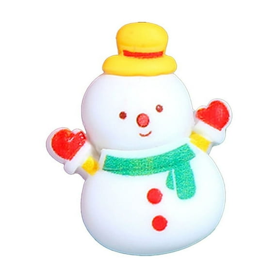 B Christmas Ornaments Cell Phone Case Headband Hairpin Jewelry Water ...