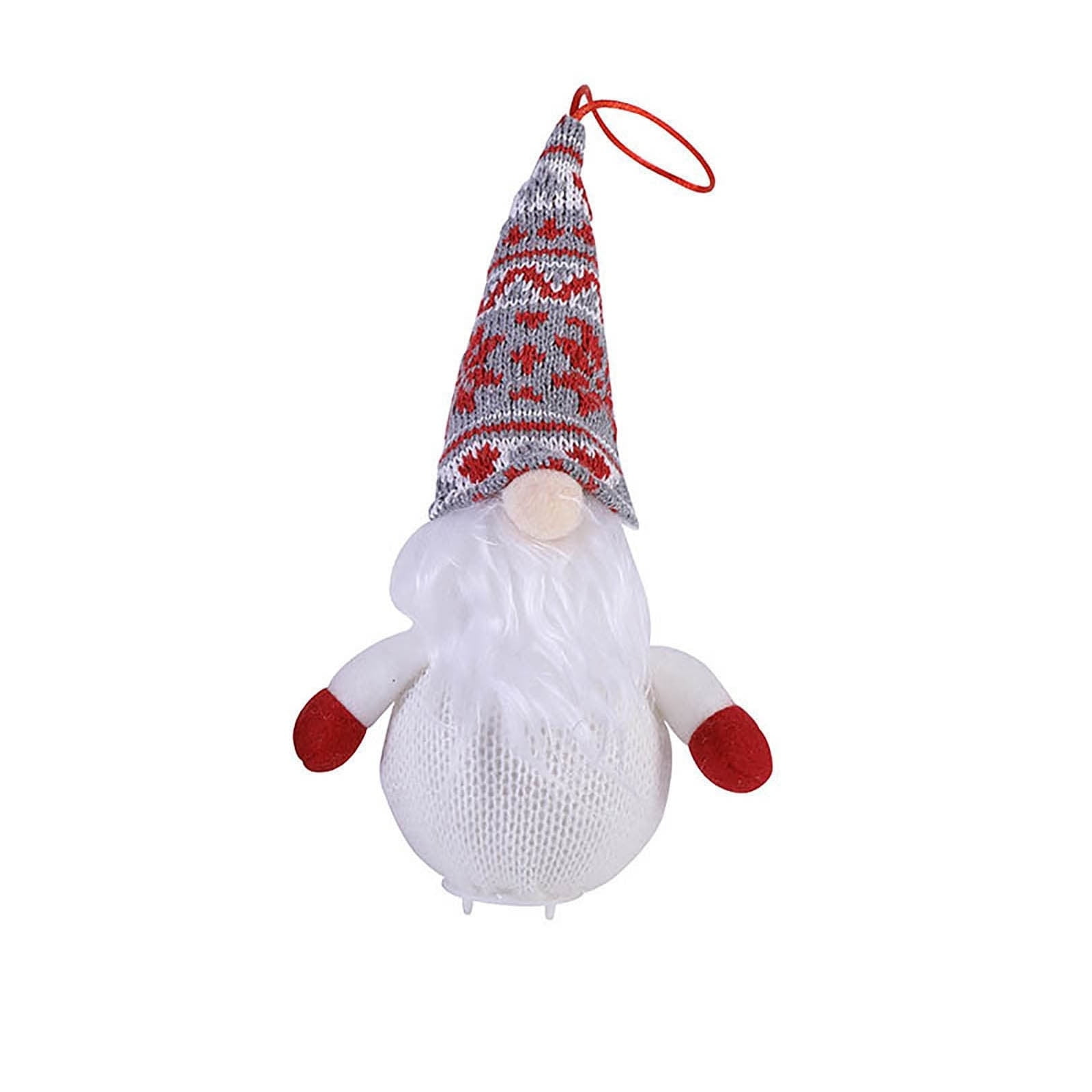 B Christmas Themed Glowing Doll With Soft Material For Kids Decor This ...