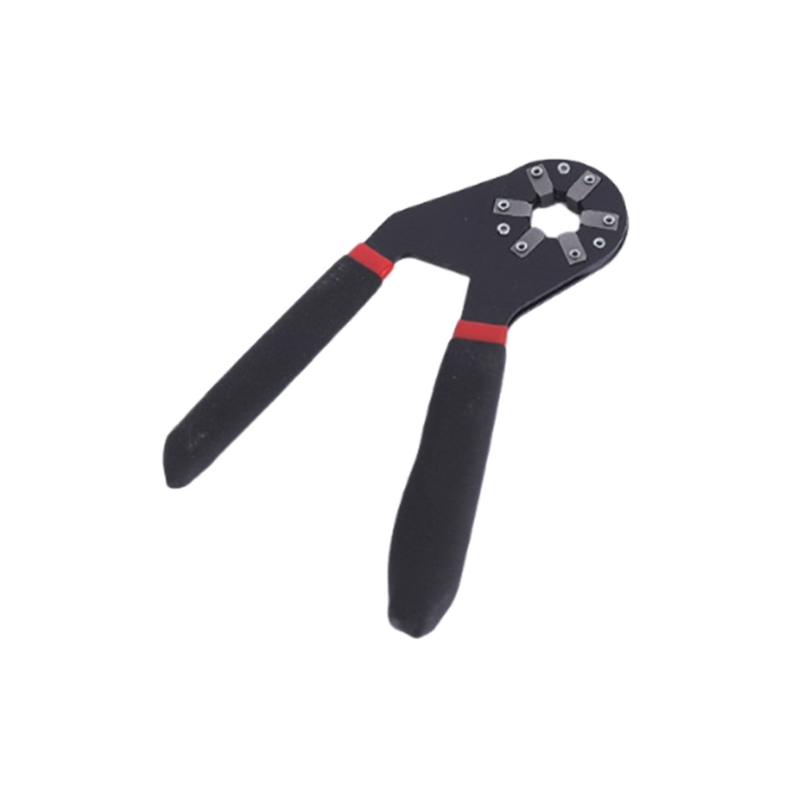 B Compact Adjustable Hexagonal Wrench Tool 0.37 Lbs Lightweight Metal ...