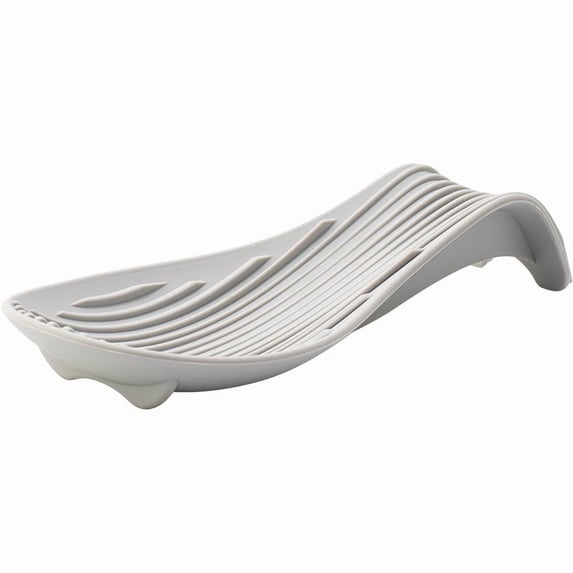 B Creative Kitchen Utensils Tray Silicone Spatula Spoon Pad Household ...