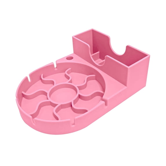 B Cup Drying Rack Silicone Tumbler Baby Bottle Dryer Portable Travel ...