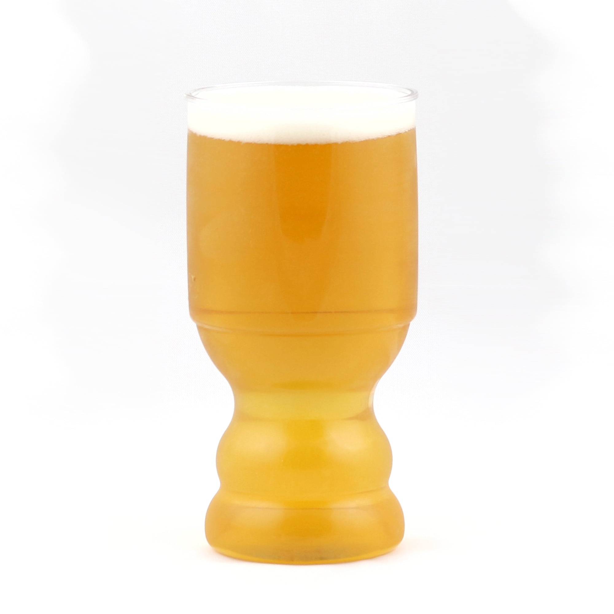 B Cups® - Lager-Style Reusable Plastic Craft Beer Cups - 17 oz - 4 Pack ...