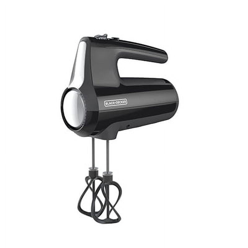 B&D Hand Mixer Helix Black | Bundle of 2 - Walmart.com
