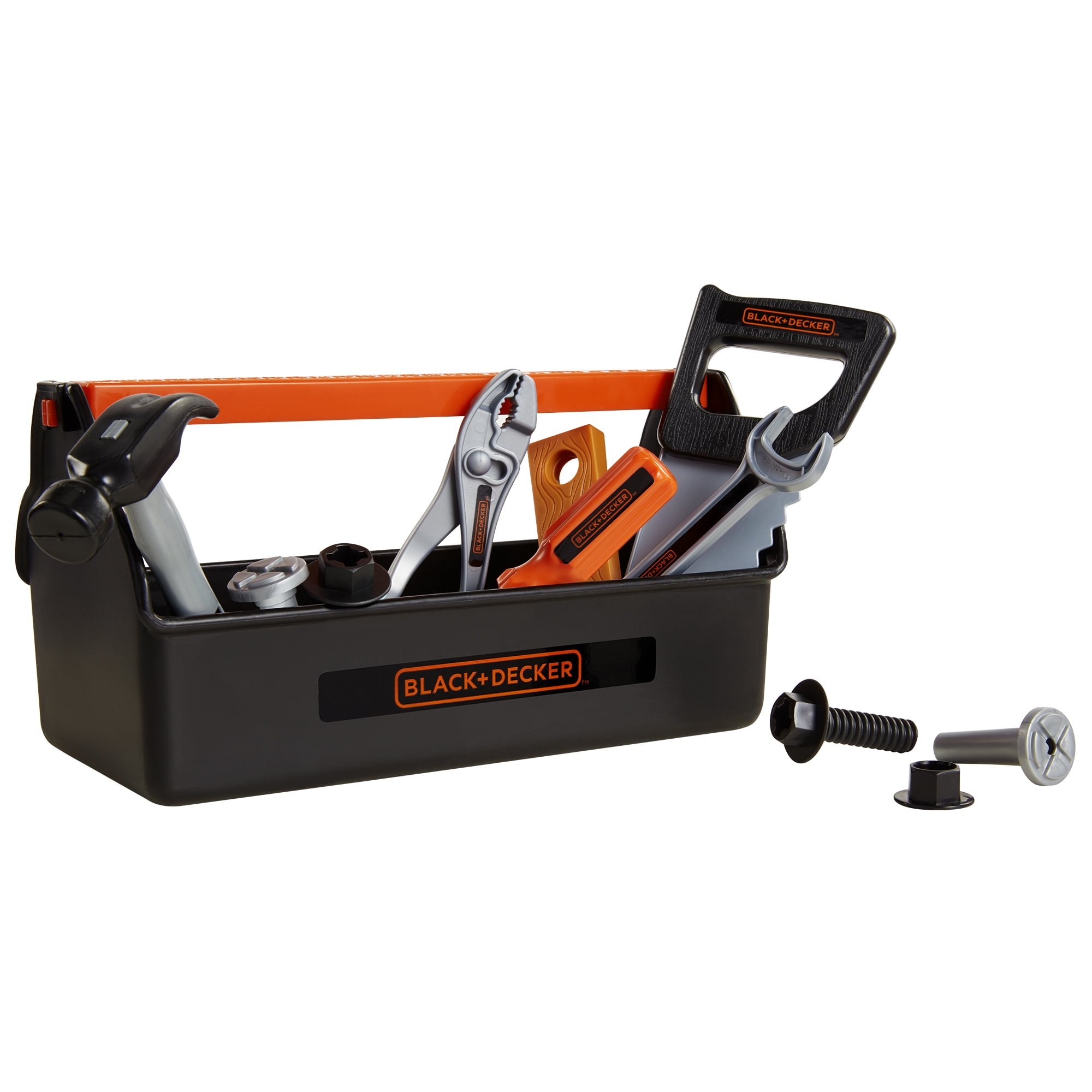 B&D My First Tool Box - Walmart.com