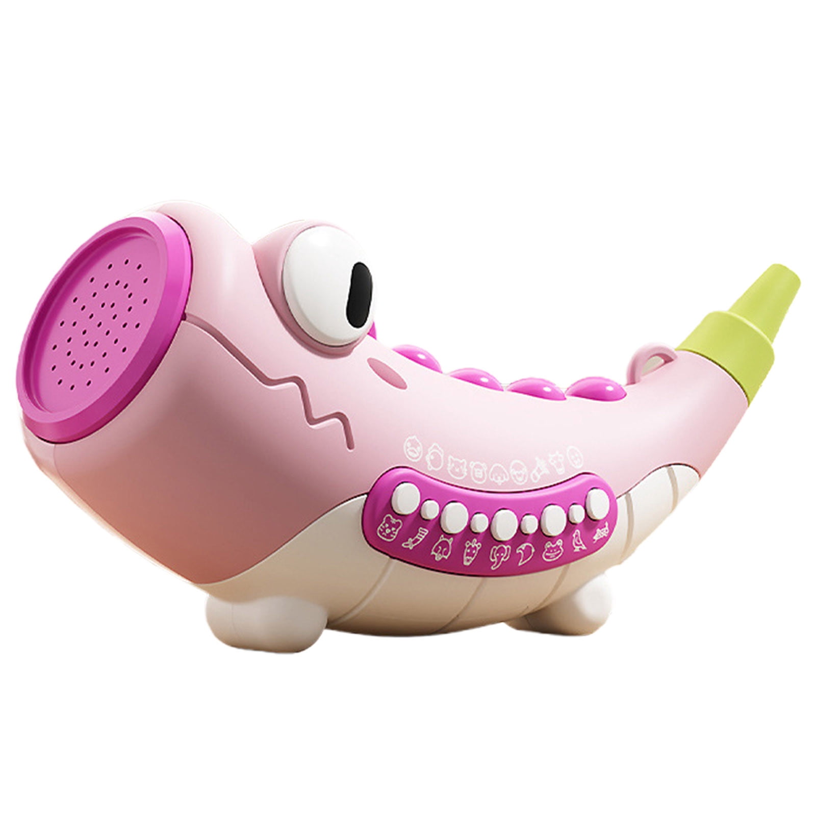 B Dinosaur Horn Caller Toy Animal Sound Maker For Oral Muscle And ...