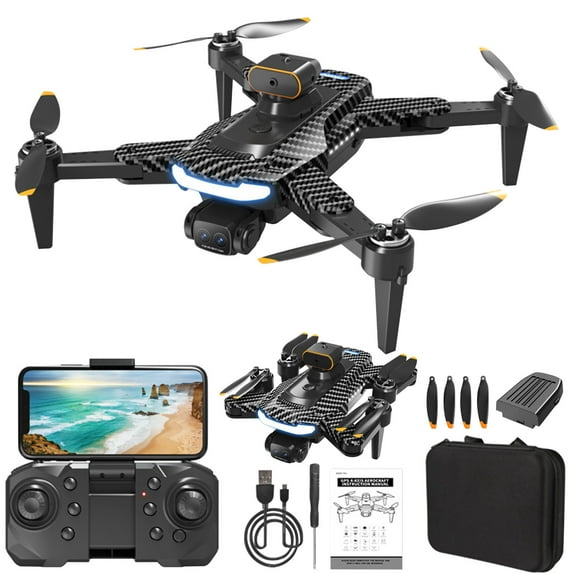 B Drone With Esc Camera Brushless Motor Remote Control Obstacle ...