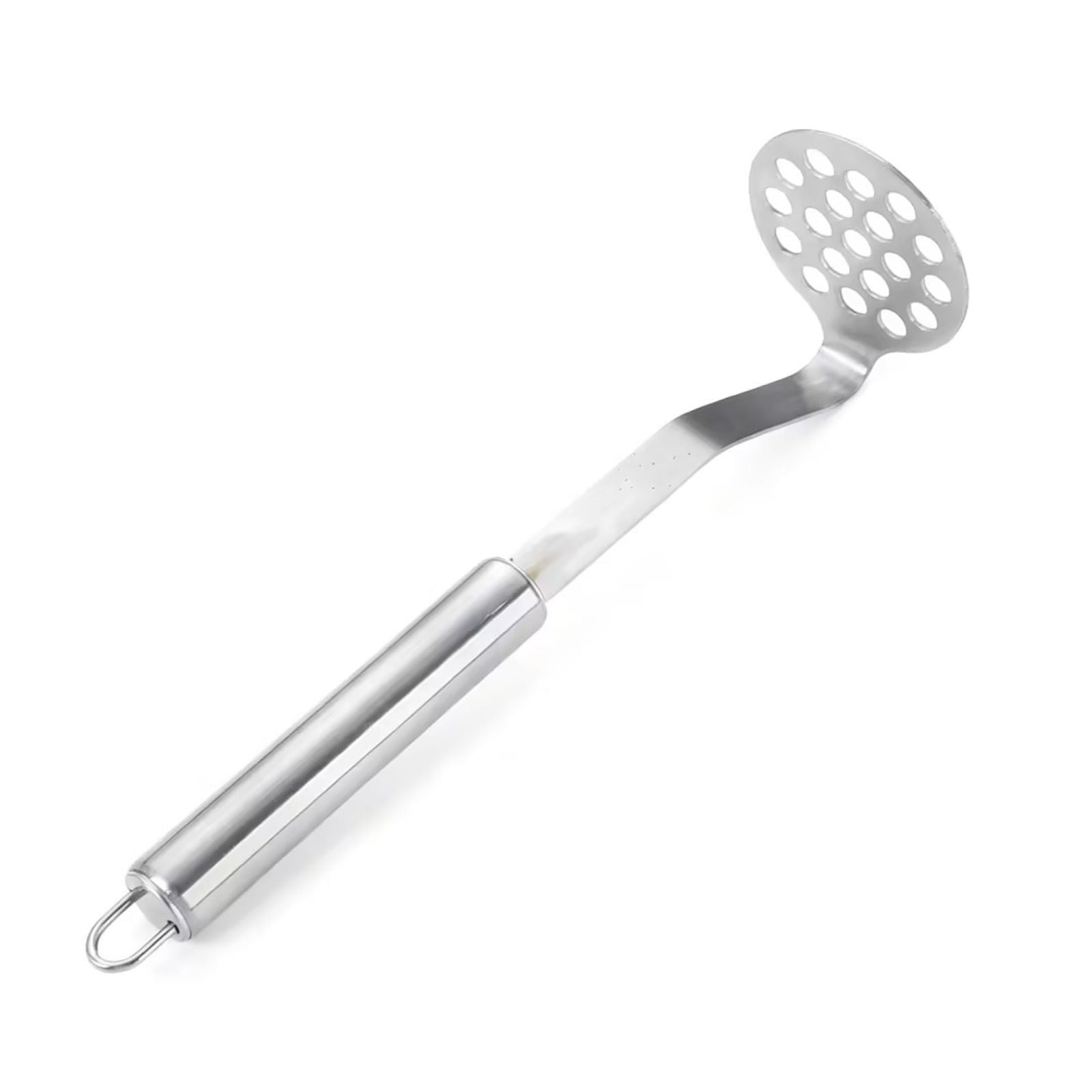 B Durable Potato Masher Made From High Grade Stainless Steel Features A ...