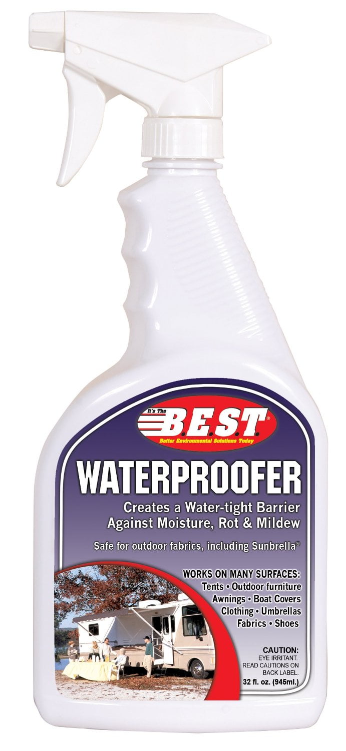 Waterproofing Spray Jackets