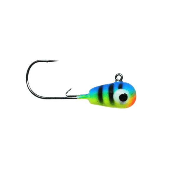 B-FISH-N H2O PRECSN JIG 5PK 3/8OZ GLO PYRO KEET - Walmart.com