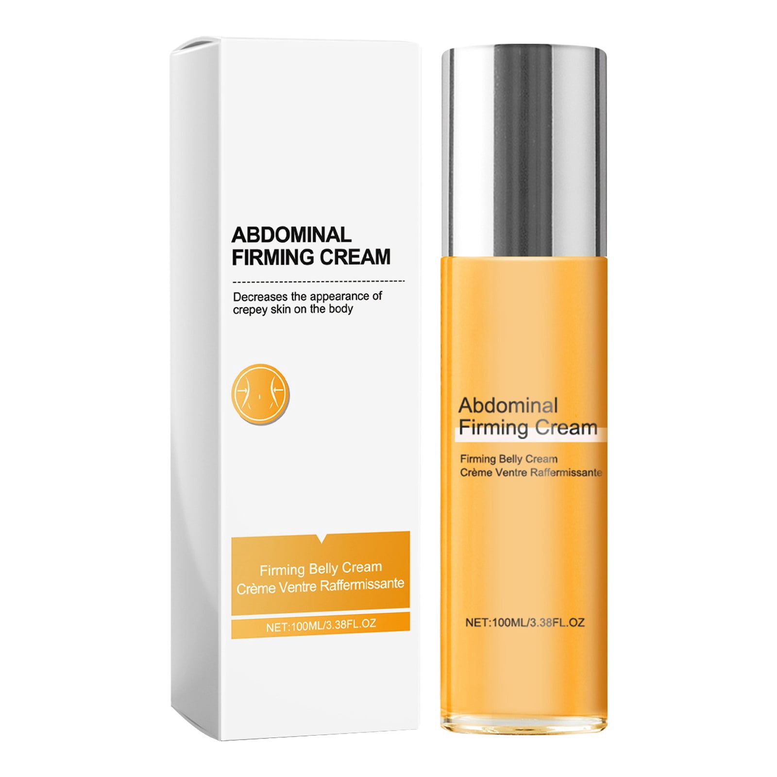 B-FLEX Lift & Firm Belly Cream - Firming Cream For Tighter and Firmer ...