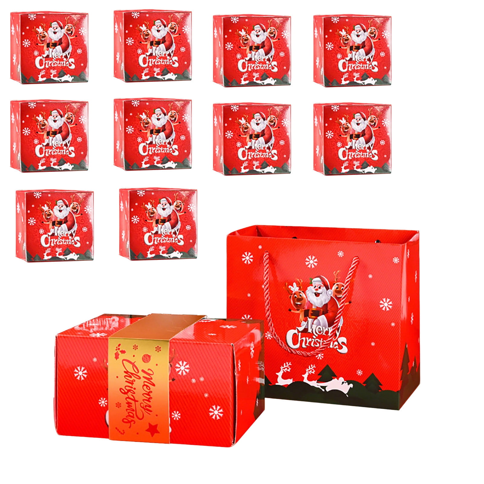 B Festive Season Surprise Pop-Up Box For Making Gift Unwrapping A Fun ...