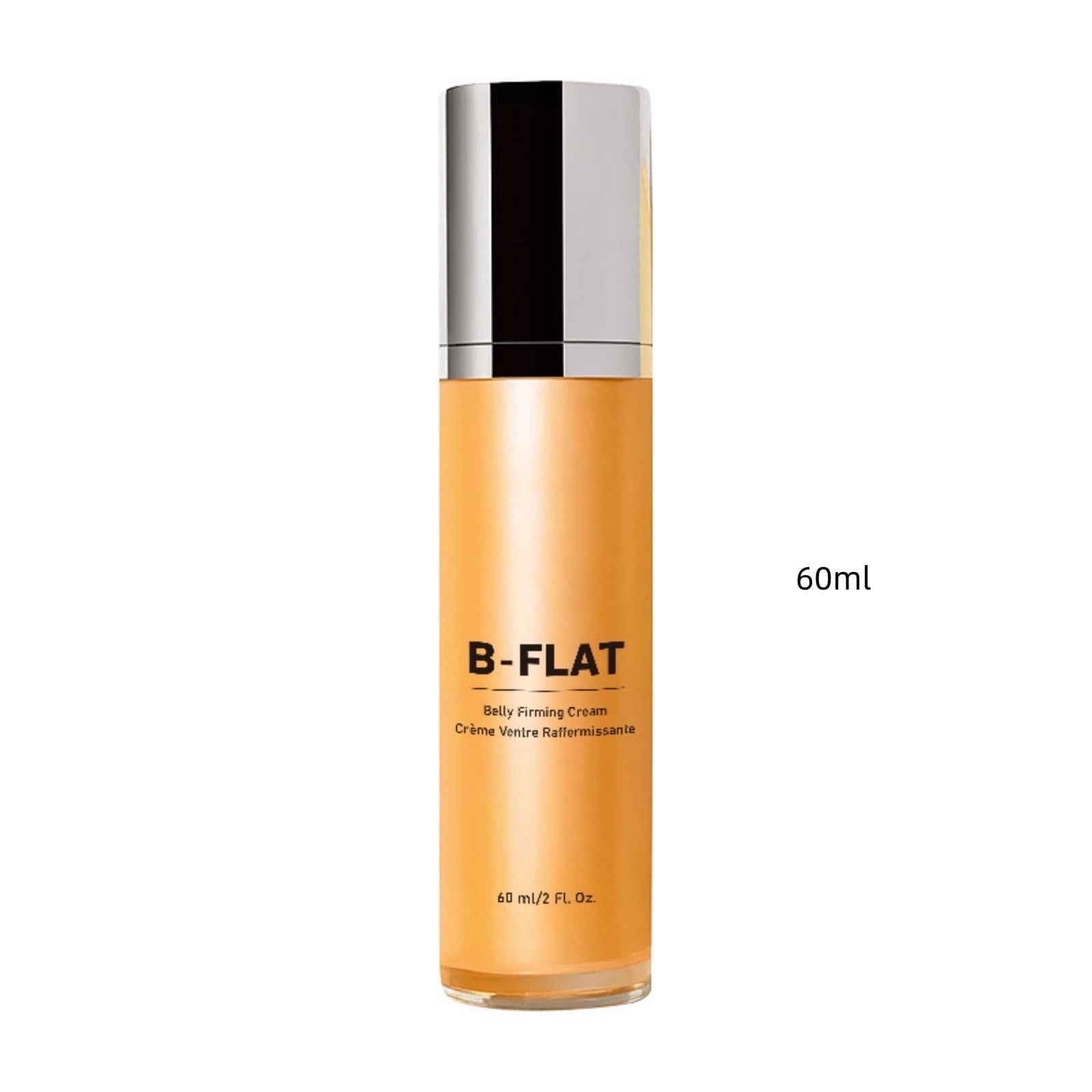B Flat Belly Firming Cream Skin Firming and for Tummy, Thighs, Arms ...