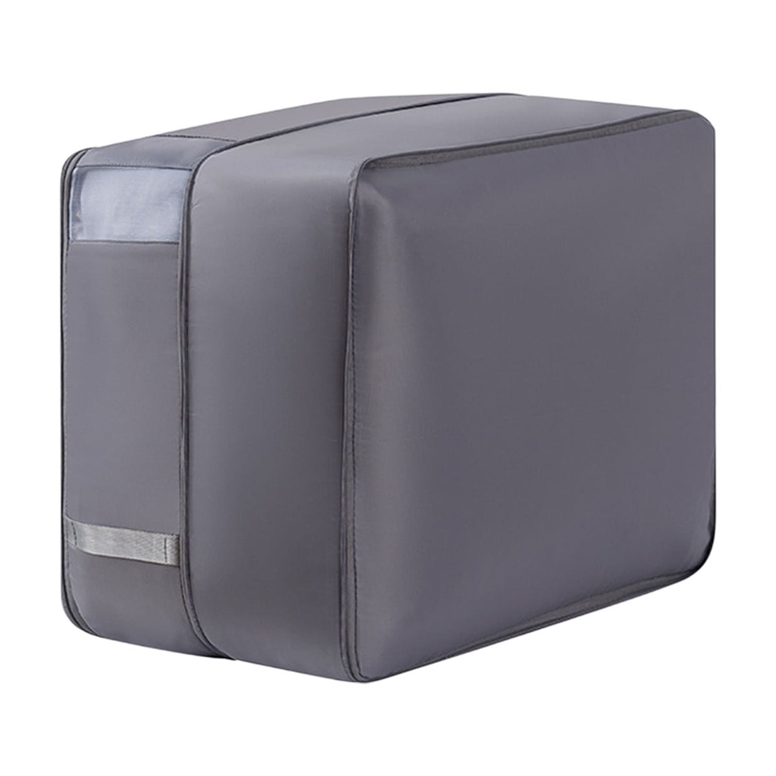 B Foldable Compression Quilt Storage Box Large Capacity Wardrobe ...