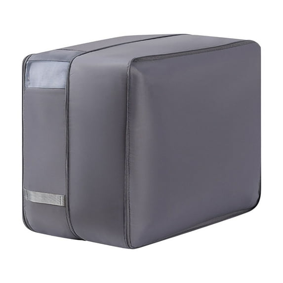 B Foldable Compression Quilt Storage Box Large Capacity Wardrobe ...