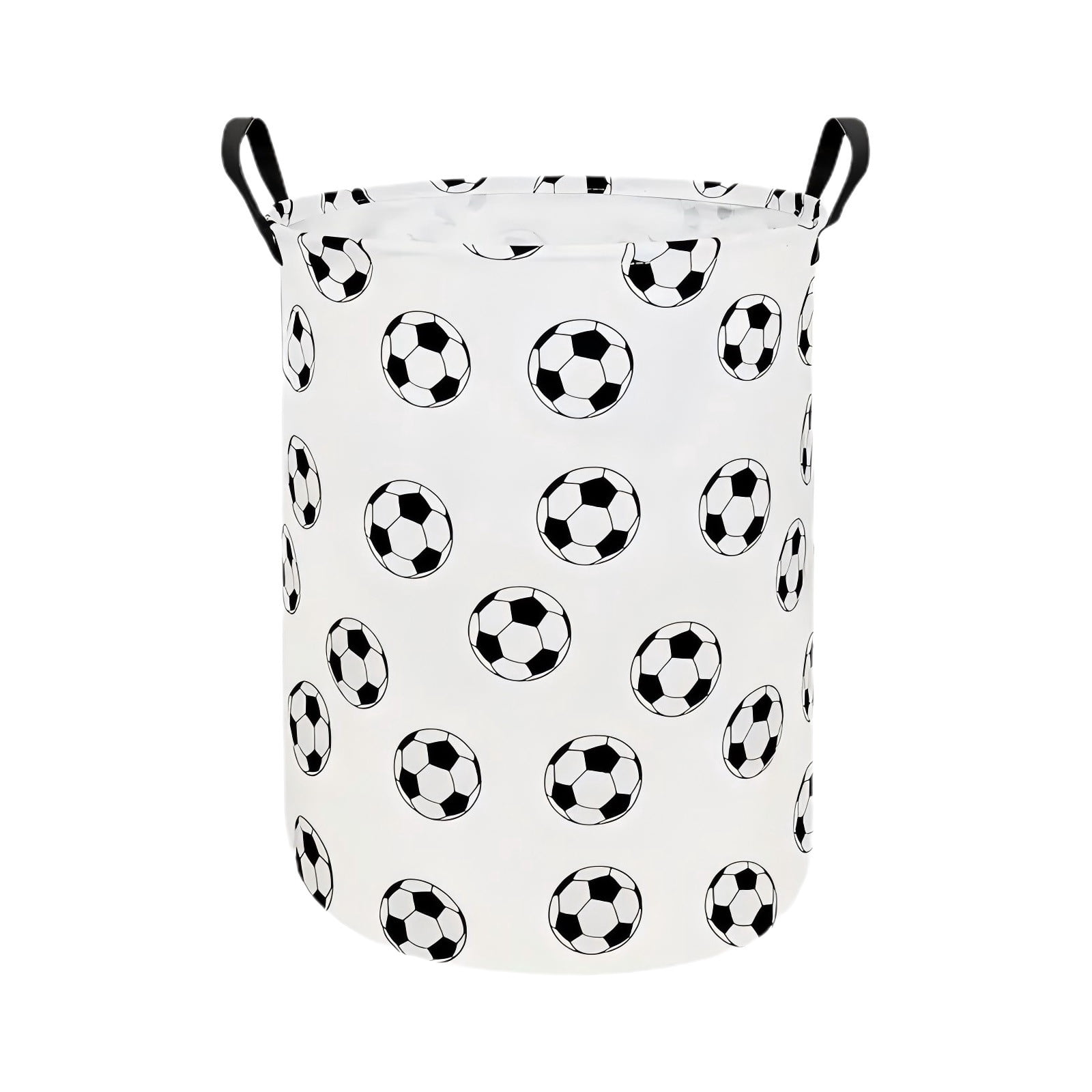 B Foldable Laundry Hamper Basket Lightweight Storage Bin For Dirty ...