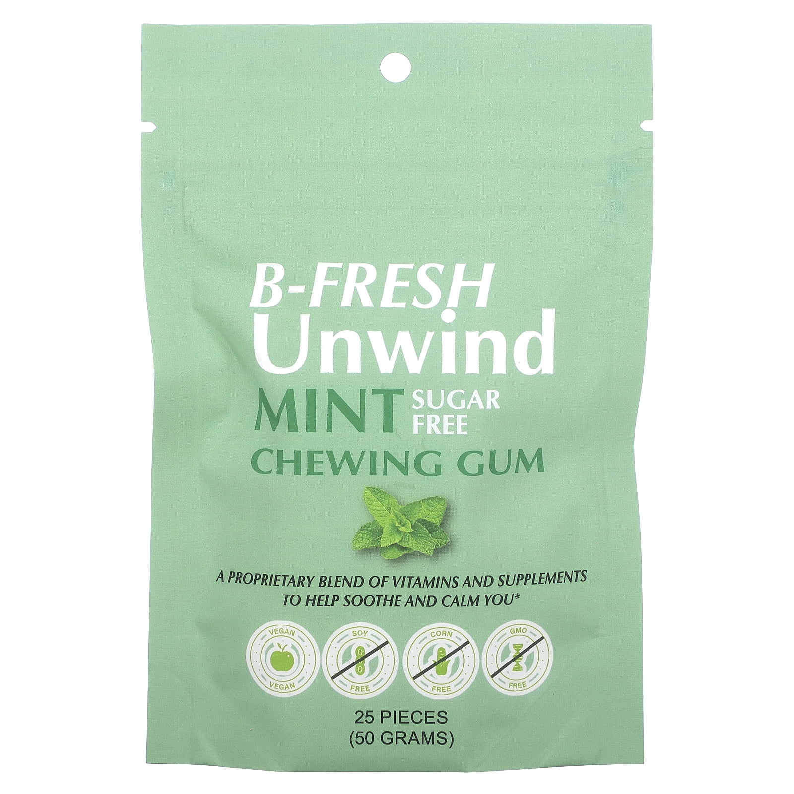B Fresh Gum