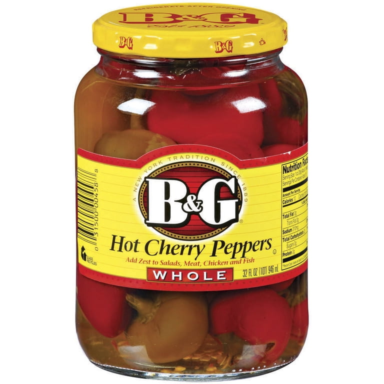 Gallon Whole Cherry Peppers 4/Case, 46% OFF | eccosis.com.co