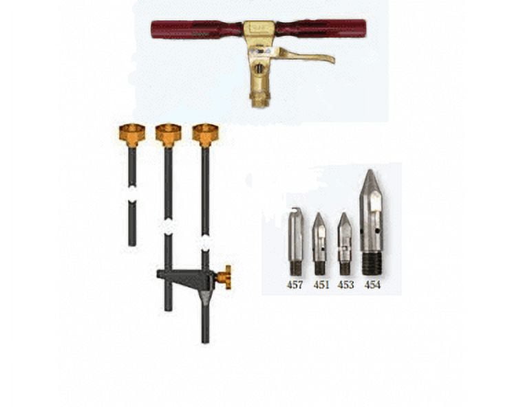 B&G Versatool 415 PRO PIPES Termite Injection Applicator Tool - Walmart.com