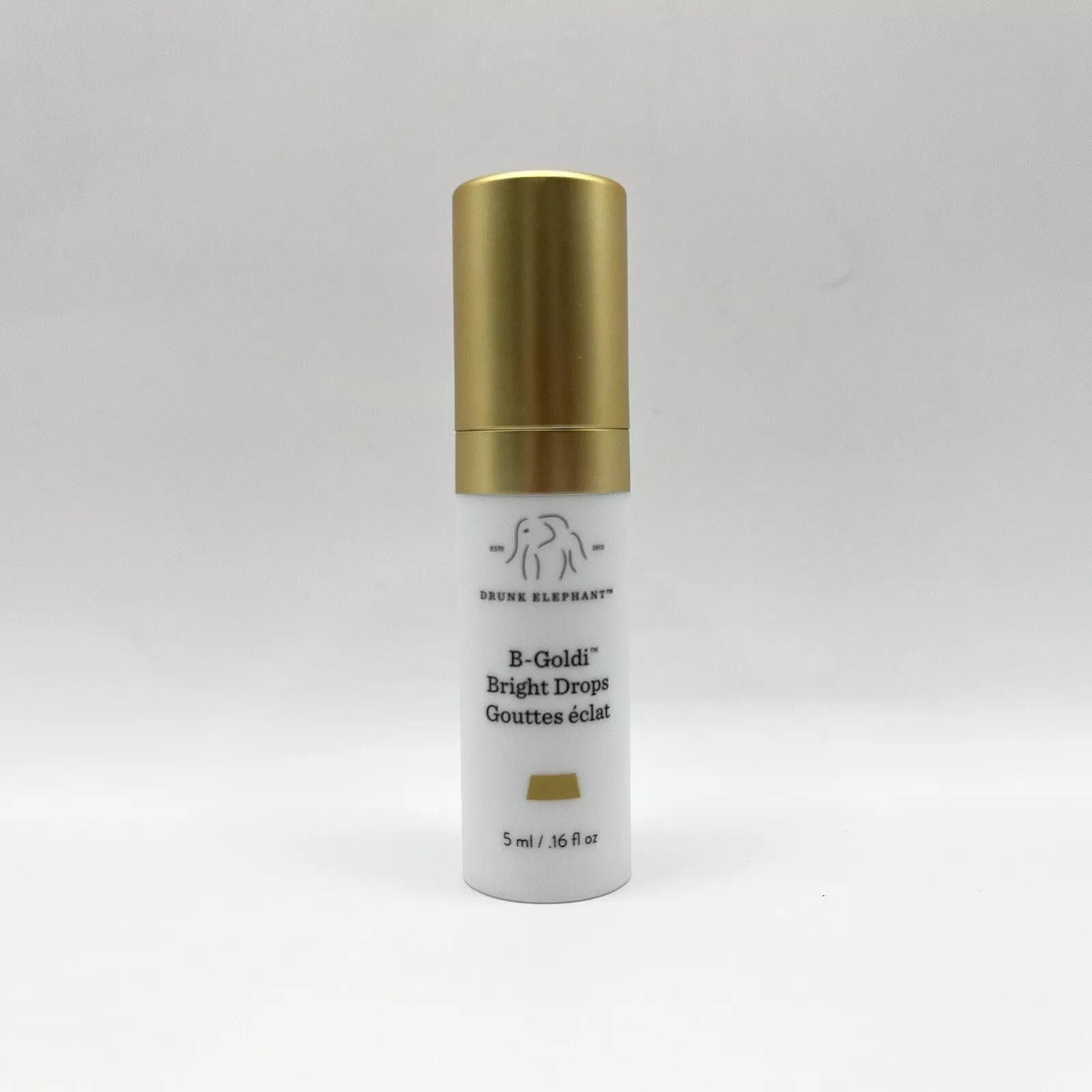 B Goldi Bright Drops 5 ml .16 fl oz Travel Size NEW - Walmart.com