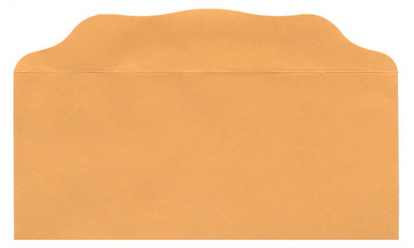 Offering Envelope: Buff Blank (Package of 100) (Other merchandise ...