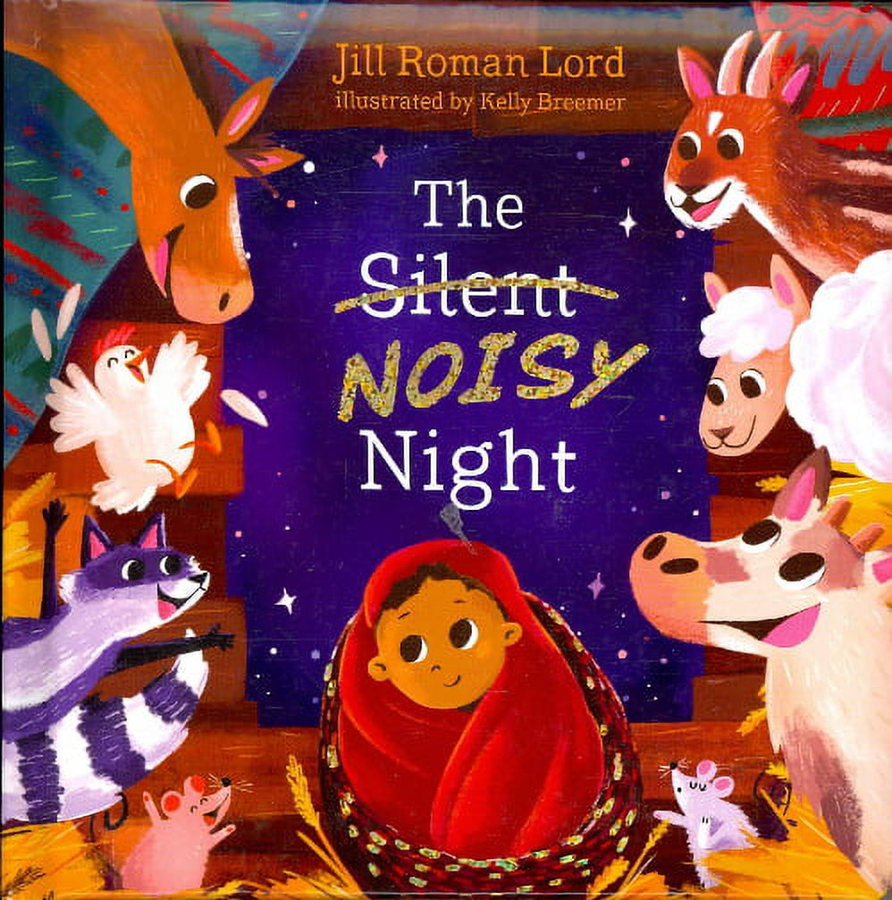 B&H Publishing Group: The Silent Noisy Night, Book 1, (Paperback ...