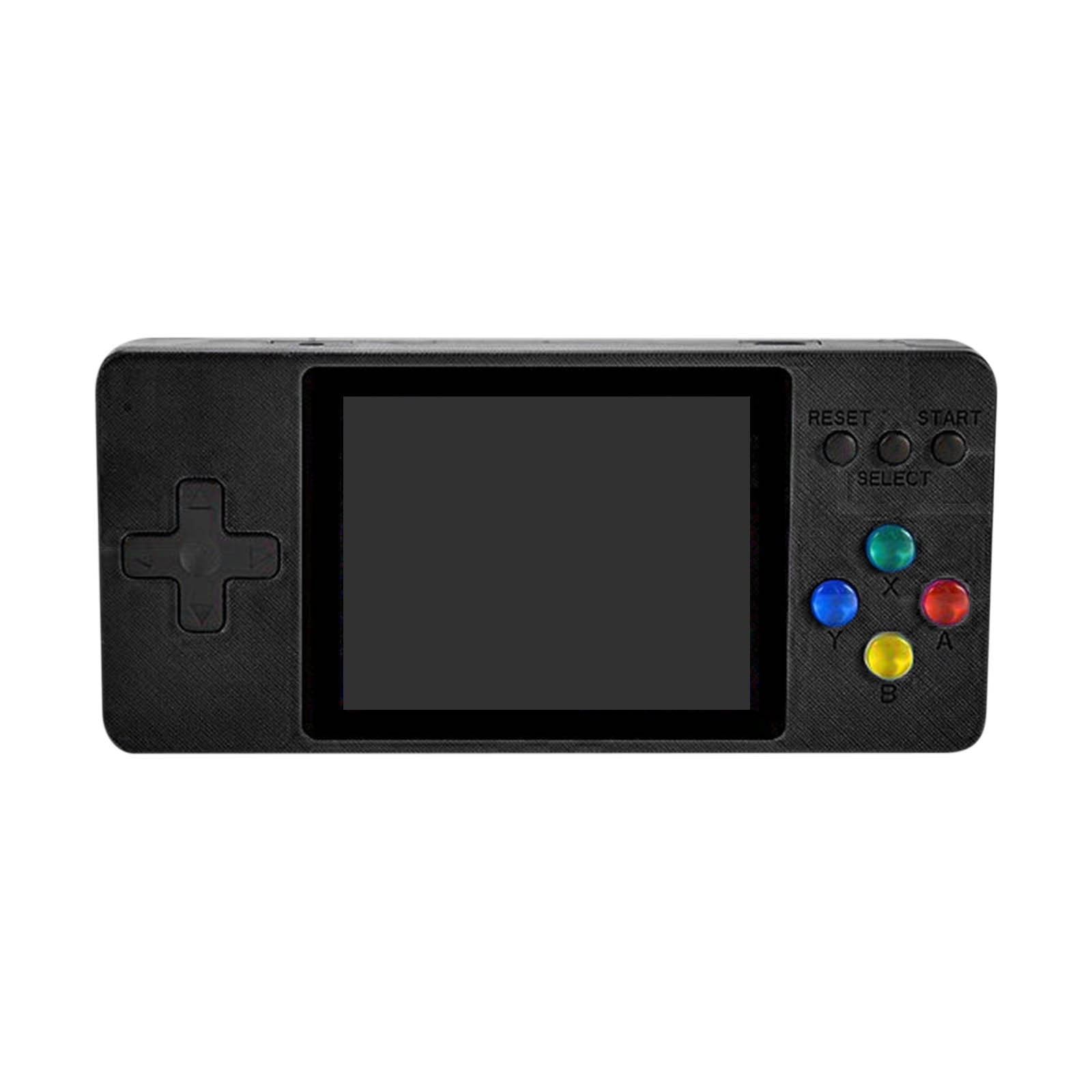 B Handheld Video Game System Design B Featuring 2.8 Inch Lcd Screen 500 ...