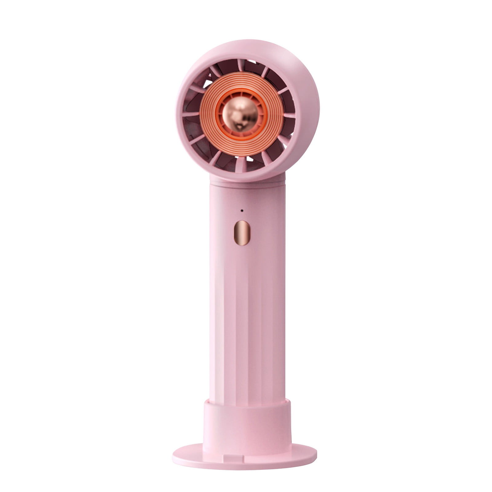 B High Velocity Turbo Mini Fan Usb Handheld Cooling Device 3 Speed ...