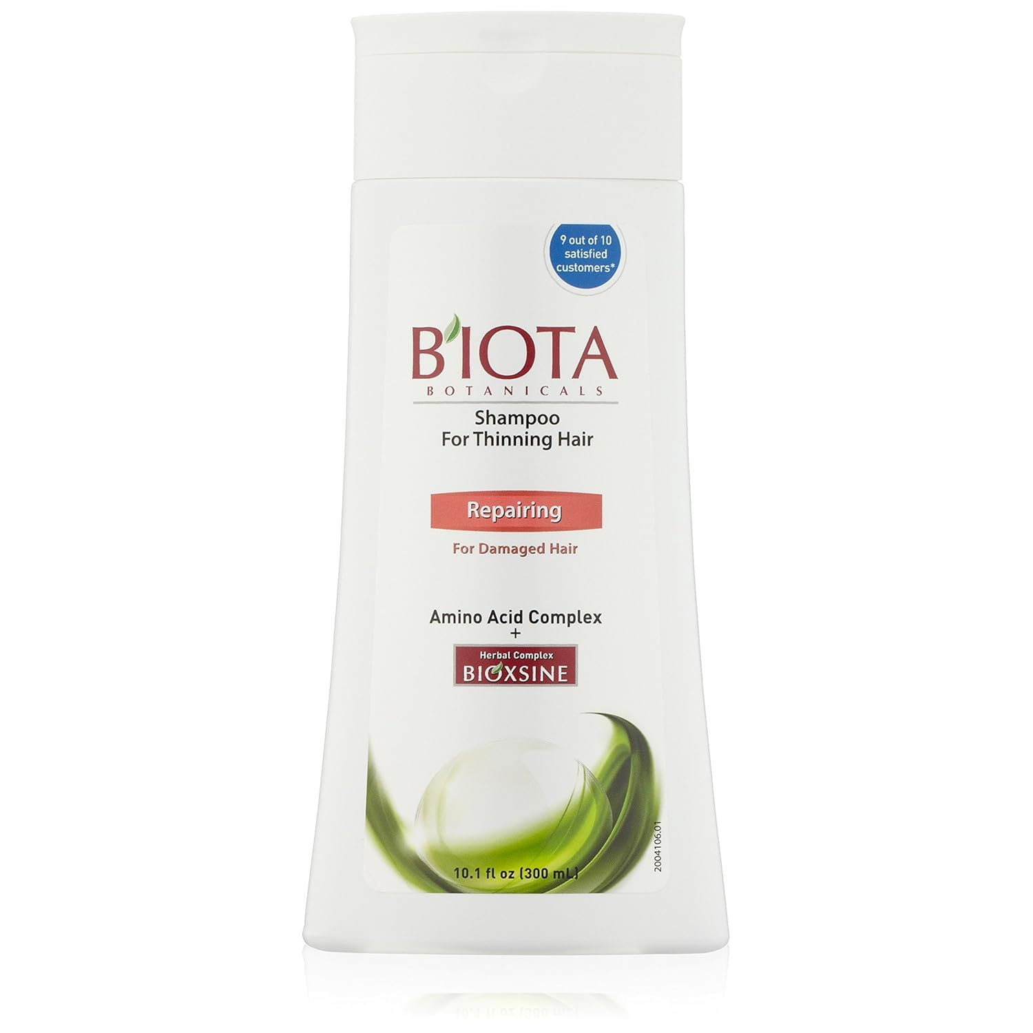 B'IOTA BOTANICALS PROACTIVE HERBAL CARE REPAIRING SHAMPOO - Walmart.com