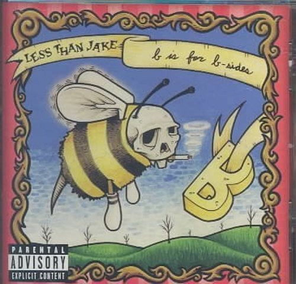 B IS FOR B-SIDES [PA] - Walmart.com