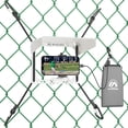 B.IVW Baseball Softball Fence Mount for Mevo & GoPro, GameChanger ...