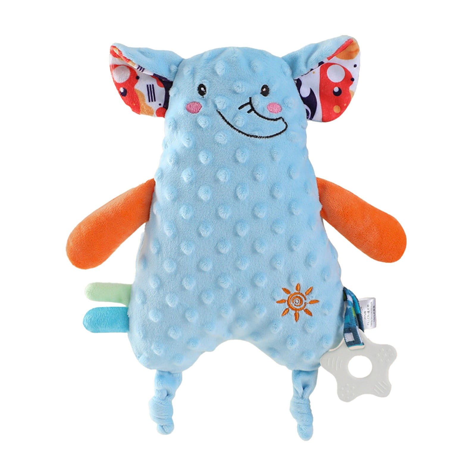 B Infant Comfort Doll With Chewable Silicone And Sound Features For ...