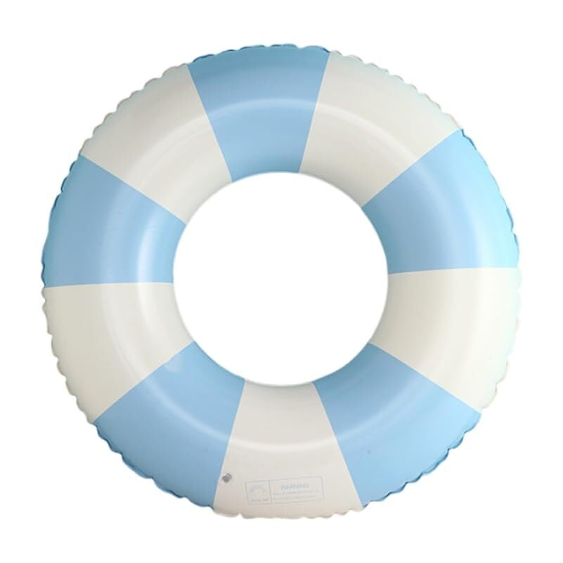 B Inflatable Lifebuoy Pool Inflatable Ring PVC Swim Ring Aid Float ...
