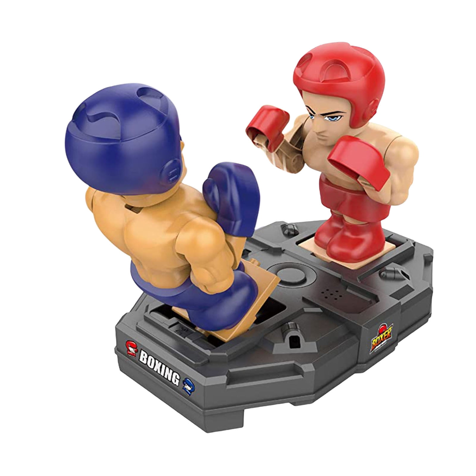 B Interactive Fighting Robot Toy Parent Child Battle Game Sensor ...