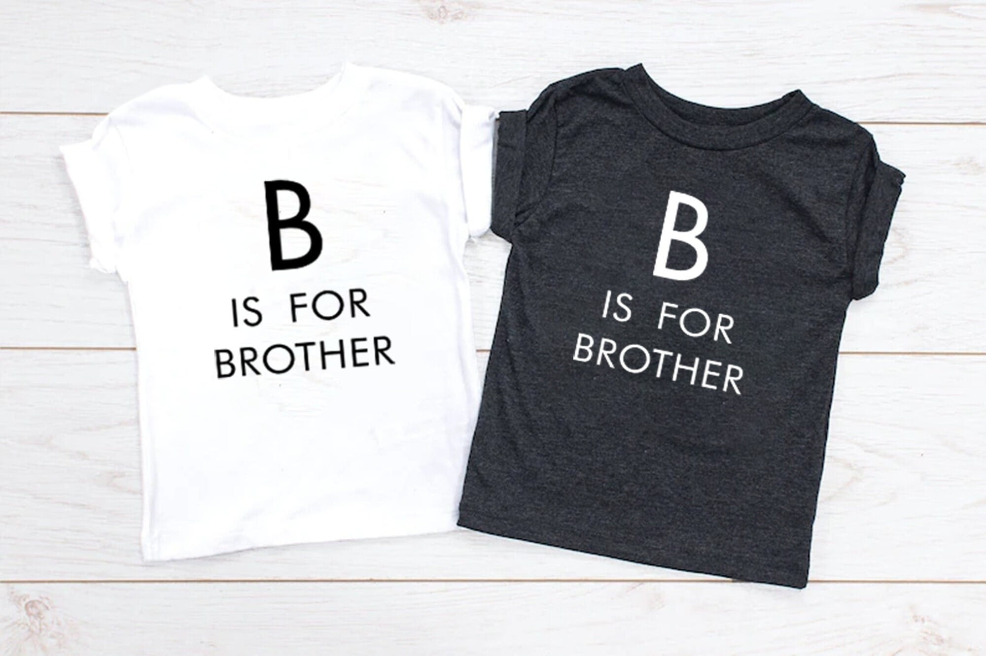 B Is For Brother Shirt ,Big Bro, Big Brother Reveal, Big Brother ...