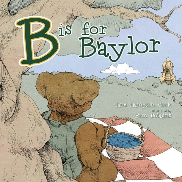 B Is for Baylor (Hardcover) - Walmart.com