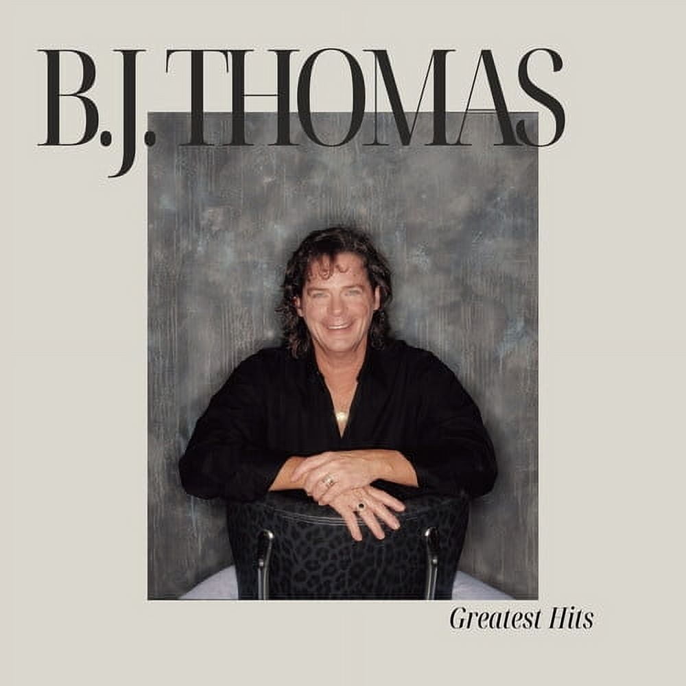 B.J. Thomas - B.J. Thomas Greatest Hits - Music & Performance - CD ...