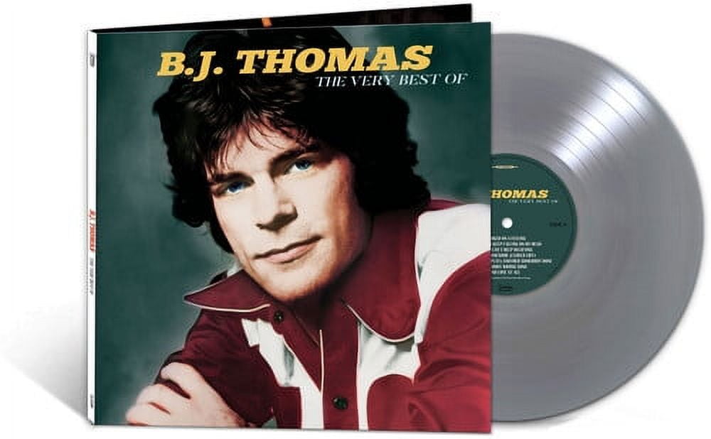B.J. Thomas - The Very Best Of B.J. Thomas (Silver Vinyl) - Walmart.com