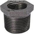 B&K 1/2 In. x 1/4 In. Hexagon Black Iron Bushing 521-931HC - Walmart.com